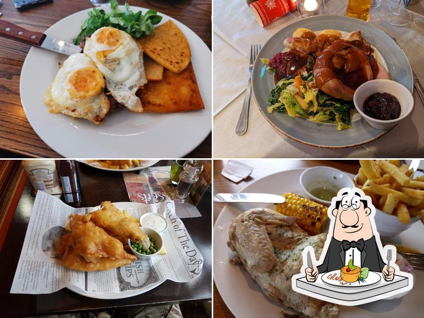 Brig O'Don, Aberdeen - Restaurant menu, prices and reviews