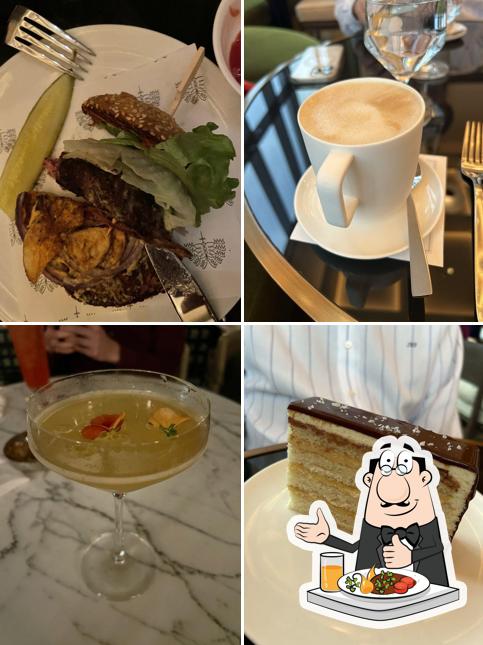 LONG BAR & TERRACE, Boston - Restaurant menu, prices and reviews