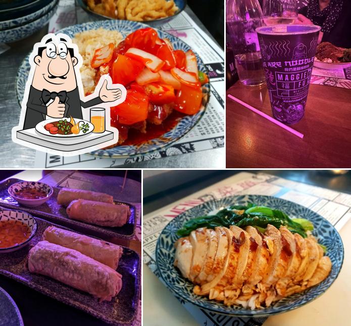 Maggie Fu, Liverpool - Restaurant menu, prices and reviews