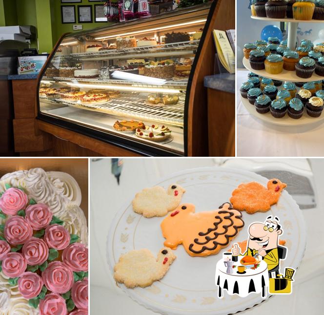 Passion Bakery Cafe, Ashton-Sandy Spring - Restaurant menu, prices and ...