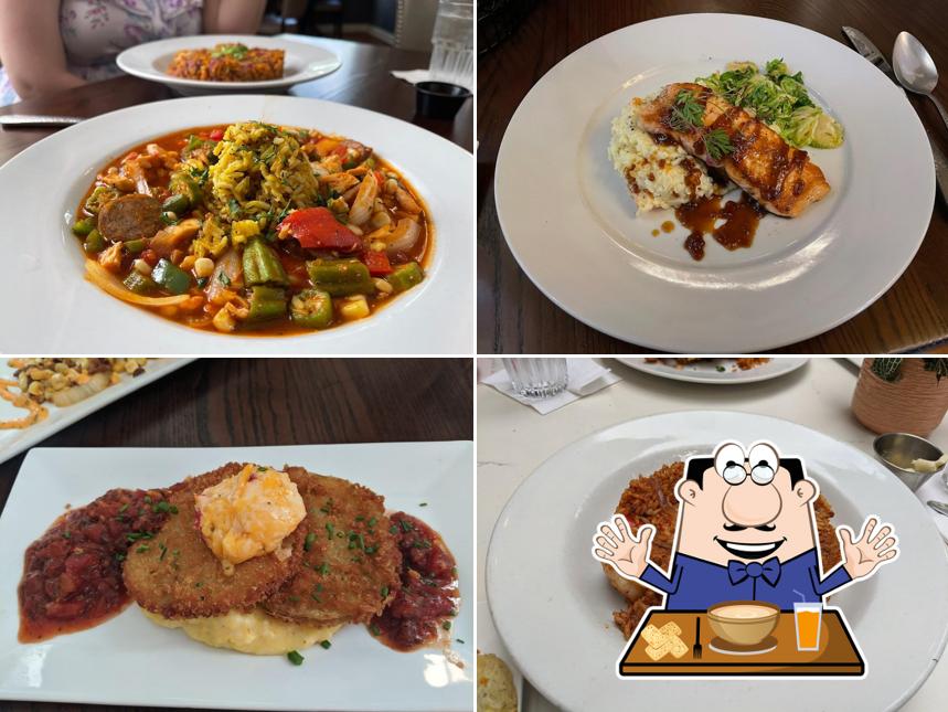 82 Queen, Charleston - Restaurant menu, prices and reviews