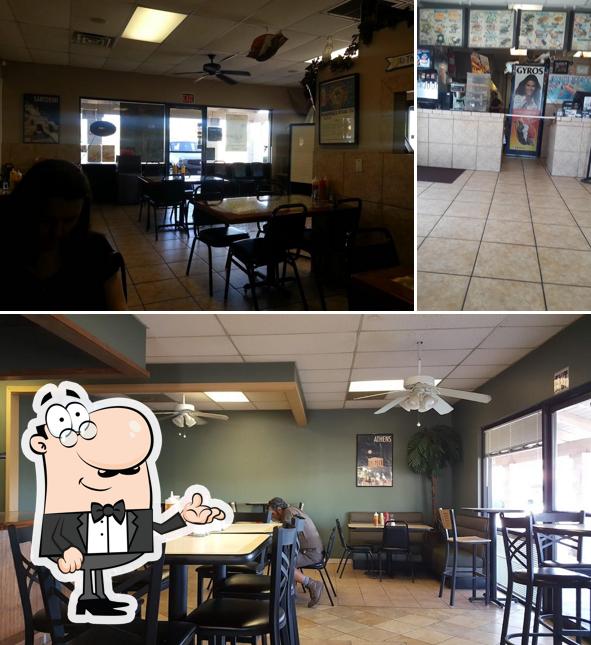 Chicago's Number One Gyros, Apache Junction - Restaurant menu, prices ...