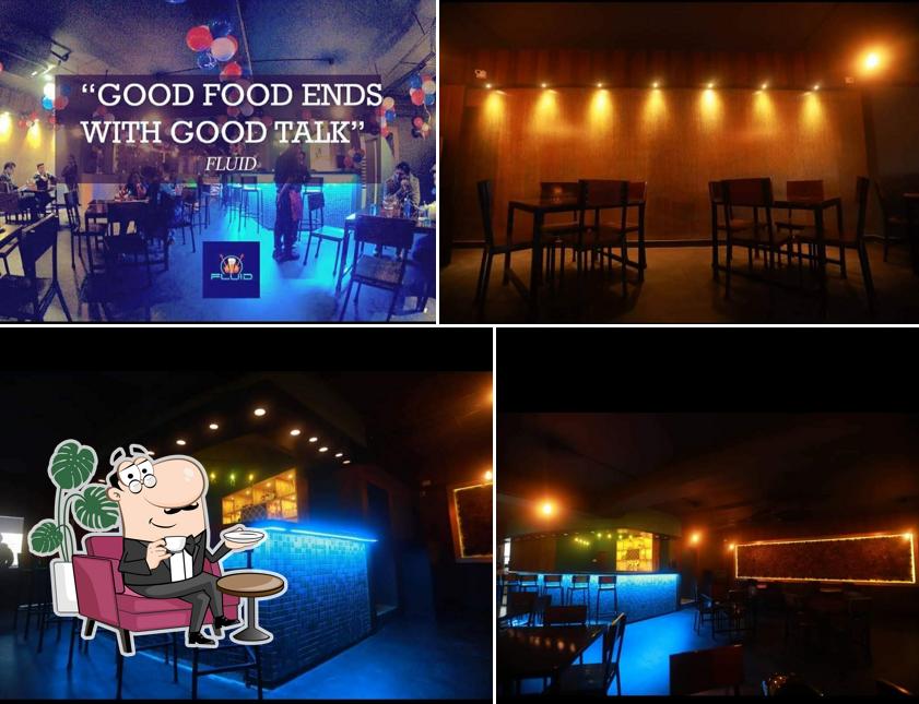 Fluid, Siliguri - Restaurant menu, prices and reviews