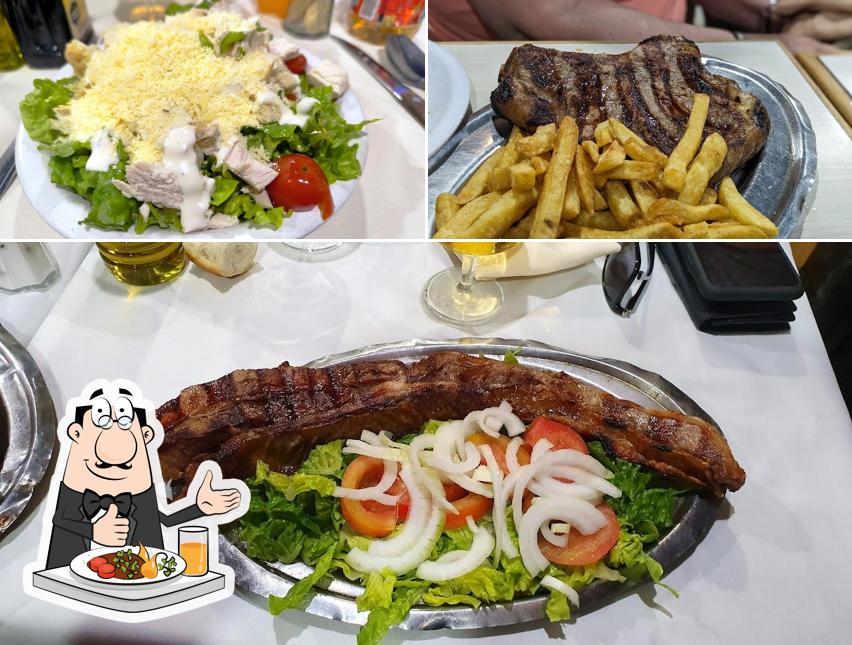 Norte, Buenos Aires, Tribunales - Restaurant menu, prices and reviews