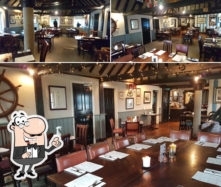 The Ship Inn, Langstone, Havant - Restaurant menu, prices and reviews