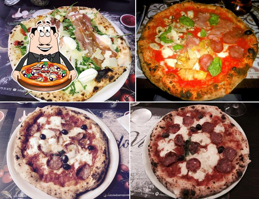 Via Toledo Enopizzeria, Wien - Speisekarte, Preise und Bewertungen