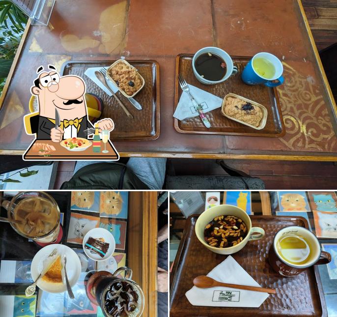 레아 카페 leah, Seoul, Anguk - Restaurant menu, prices and reviews