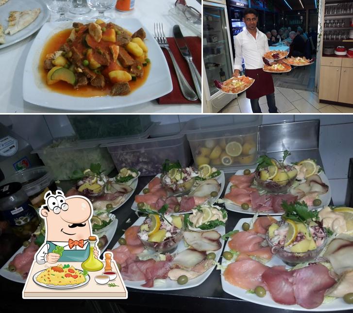 Ristorante Pizzeria Papavero, Milan - Restaurant menu, prices and reviews