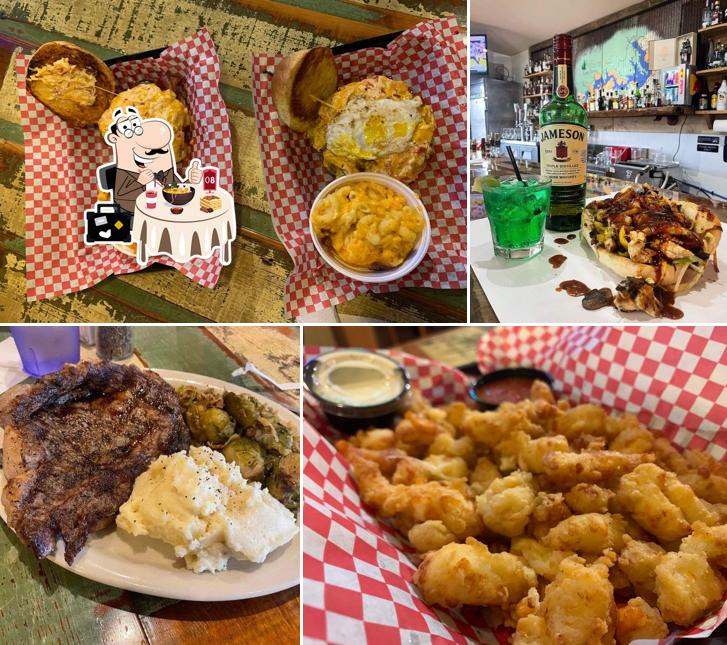 Bones Jones Burgers and Butchery, Morganton - Restaurant menu, prices ...