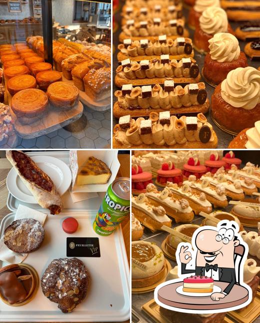 Boulangerie Feuillette, Reims - Menu du restaurant, prix et avis