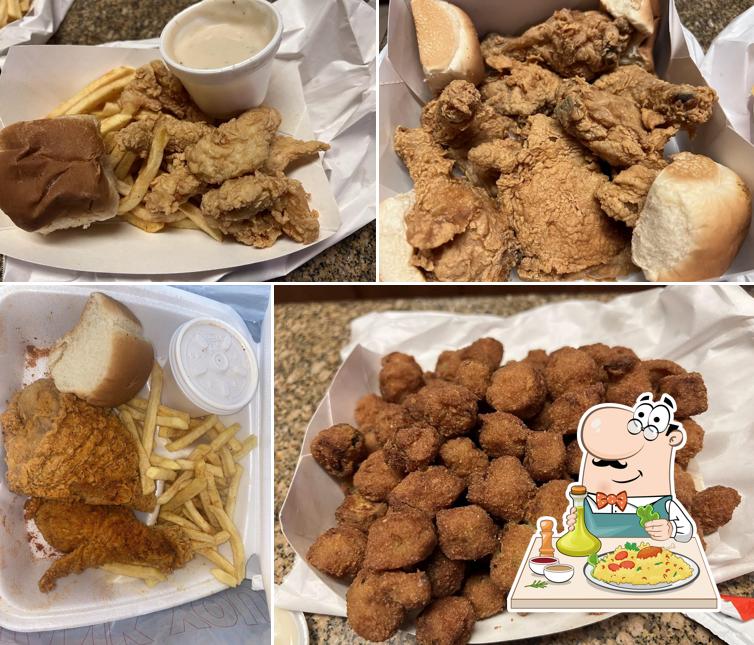 Chatman's Chicken Restaurant, San Antonio - Restaurant menu, prices and ...