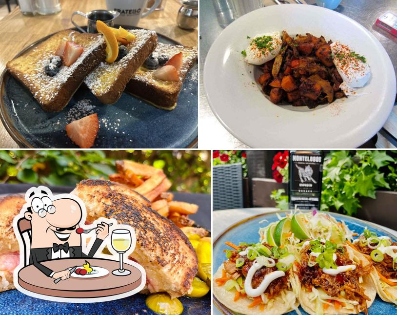 Blue Star Diner, Calgary - Restaurant menu, prices and reviews