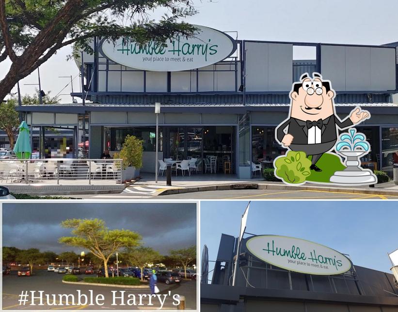 Humble Harry's - Buzz Shop Cntr., Sandton - Restaurant menu, prices and ...