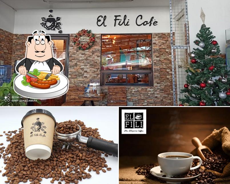 El Fili Cafè, Calamba - Restaurant menu, prices and reviews