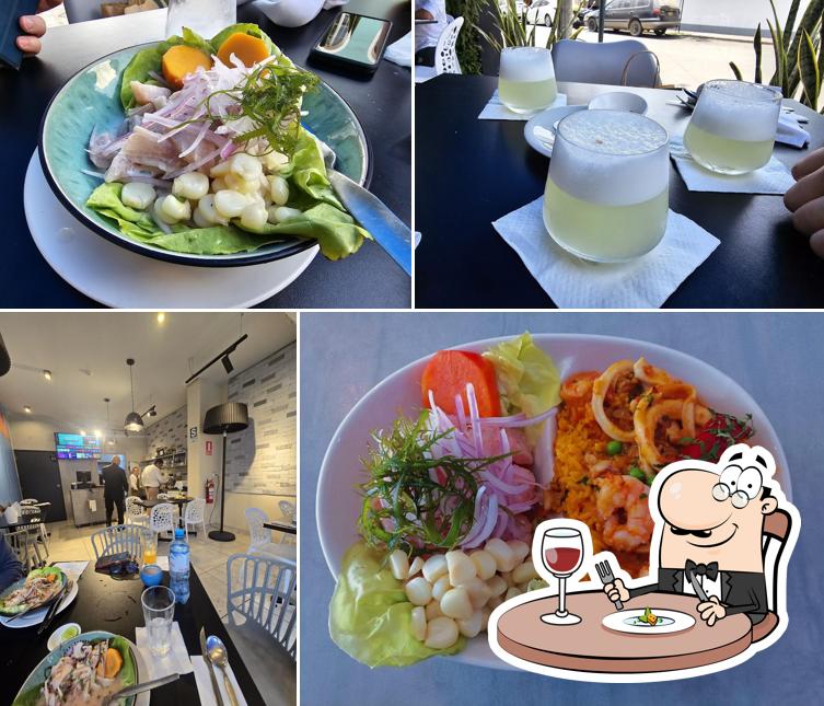 Ceviche House, Miraflores - Menú del restaurante, precios y reseñas