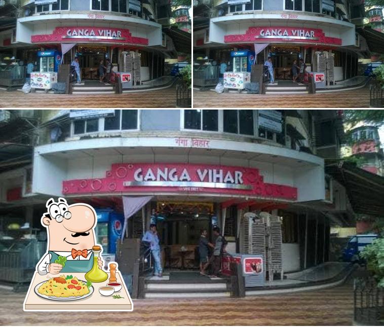 Hotel Ganga Vihar, Mumbai - Restaurant menu, prices and reviews