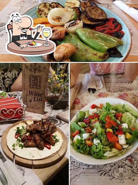 Hacienda Restaurant, Ruse - Restaurant menu, prices and reviews