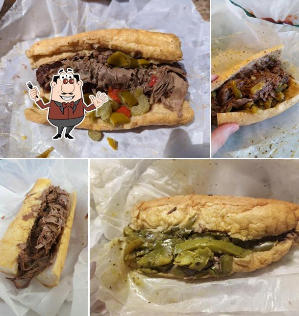 Johnnie's Beef, Elmwood Park - Restaurant menu, prices and reviews