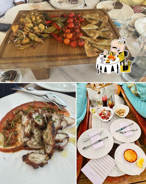 Nammos Cannes, Cannes - Menu du restaurant, prix et avis