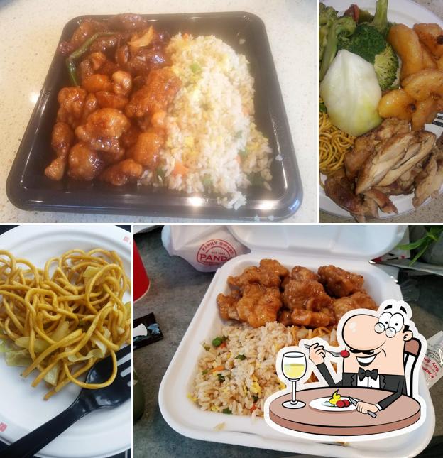 Panda Express Paris Tx