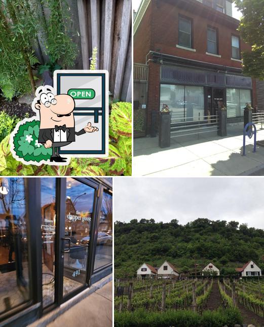 The Dapper Goose, Buffalo - Restaurant menu, prices and reviews