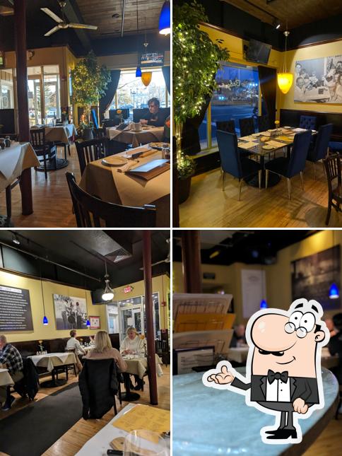 Ciao Baby!, Barrington - Restaurant menu, prices and reviews