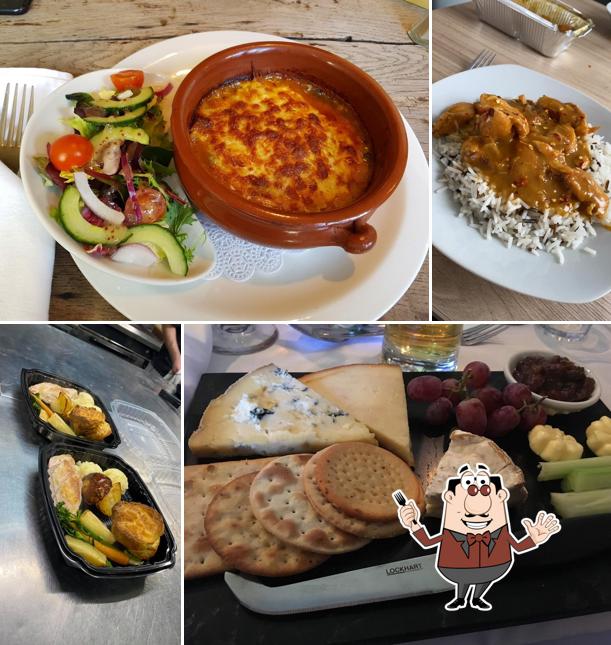 Fantails, Carlisle - Restaurant menu, prices and reviews