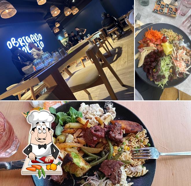 Obrigado rodizio Evry2, Évry - Menu du restaurant, prix et avis