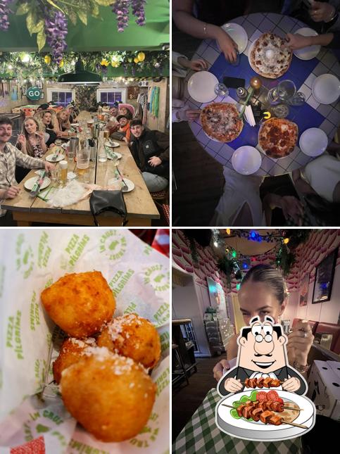 Pizza Pilgrims Nottingham, Nottingham - Restaurant menu, prices and reviews