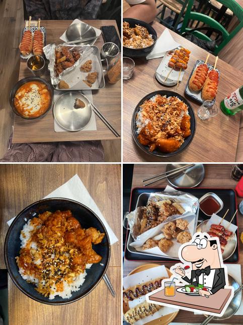 Pollolo Korean Chicken & Corn Dog, Milan - Restaurant menu, prices and ...
