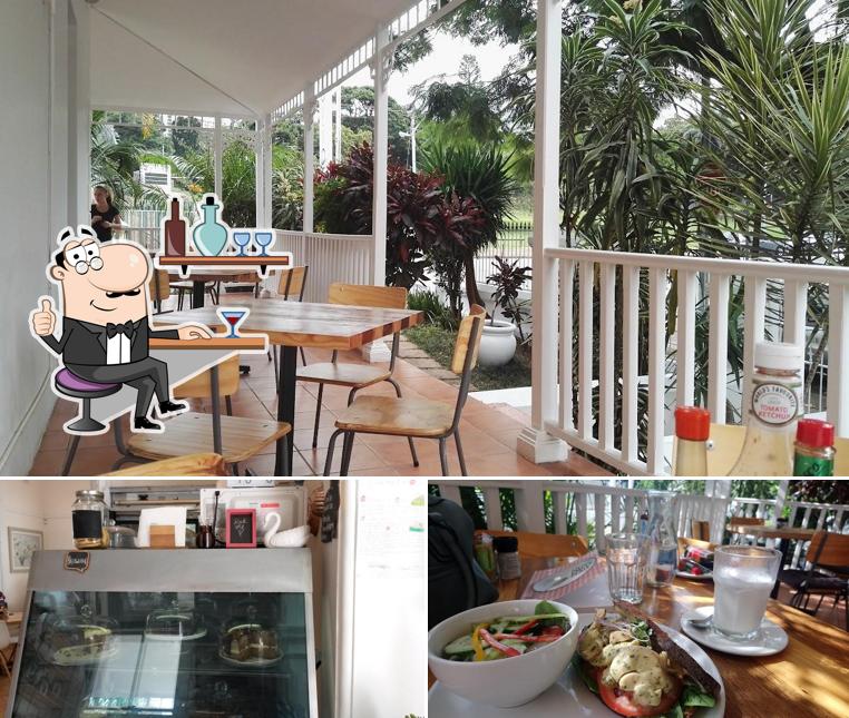 Savior Cafe, Durban - Speisekarte, Preise und Bewertungen