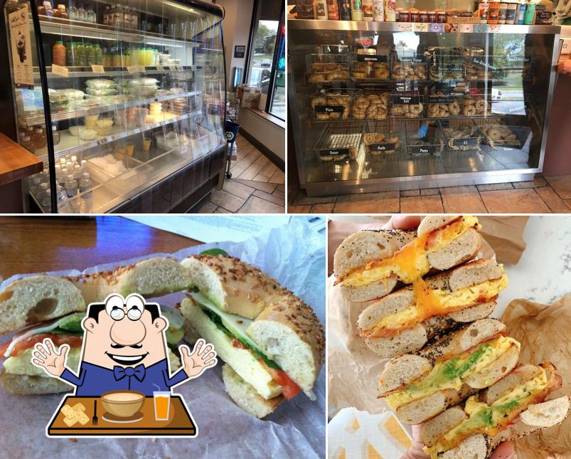 Star Bagel Cafe, Nashville - Restaurant menu, prices and reviews