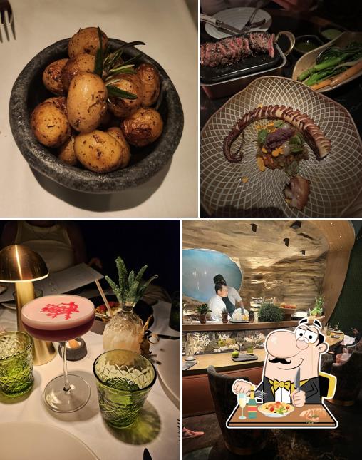 Amazónico, London, Green Park - Restaurant menu, prices and reviews