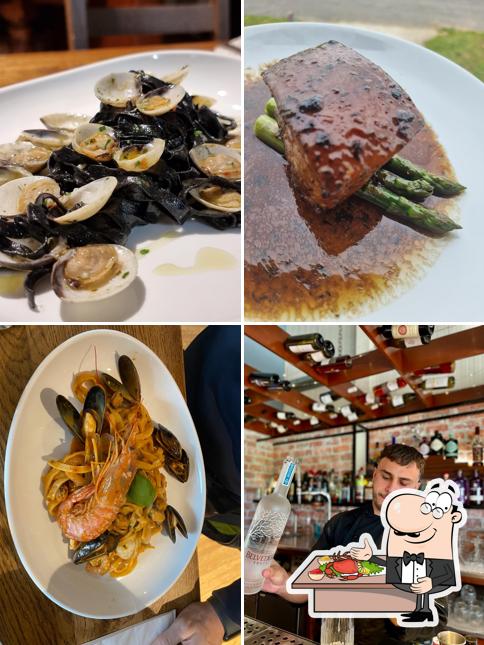 Al Volo Restaurant, York - Restaurant menu, prices and reviews
