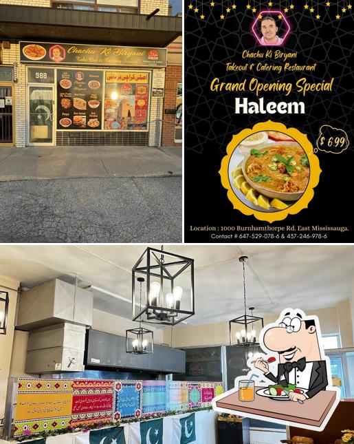 Chachu ki Biryani, Mississauga - Restaurant menu, prices and reviews