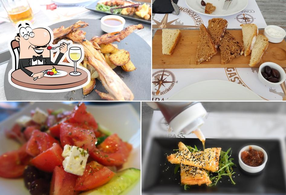Compass Mykonos Restaurant, Tourlos - Restaurant menu, prices and reviews