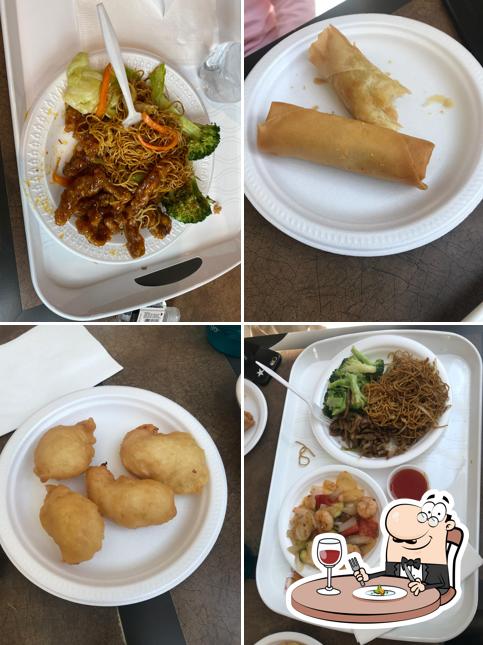 Famous Wok, Calgary - Restaurant menu, prices and reviews