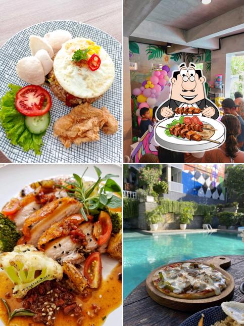 GRAHA KITCHEN FAMILY RESTO (kid's Friendly Restaurant), South Kuta - Restaurant menu, prices and ...
