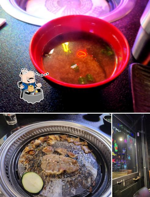 Gogi Korean BBQ, Bruxelles - Menu du restaurant, prix et avis