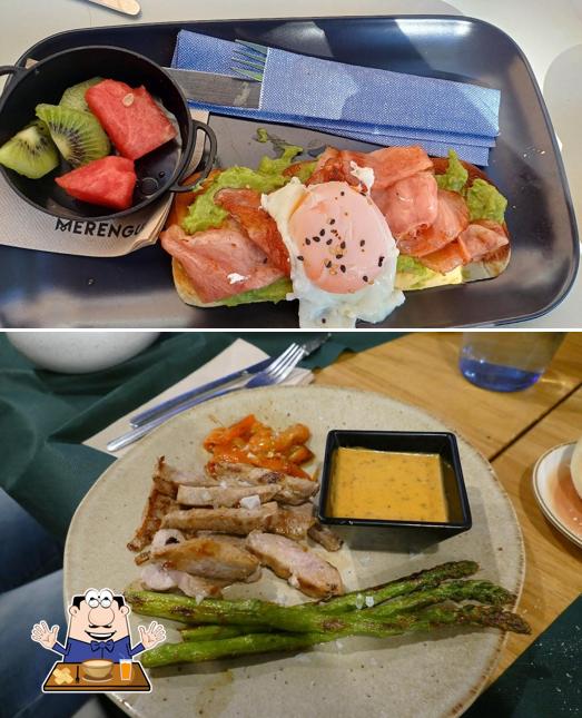 MERENGUE, Laguna de Duero - Restaurant menu, prices and reviews