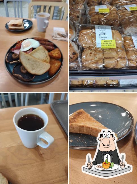 Morrisons Cafe, Coventry - Restaurant menu, prices and reviews