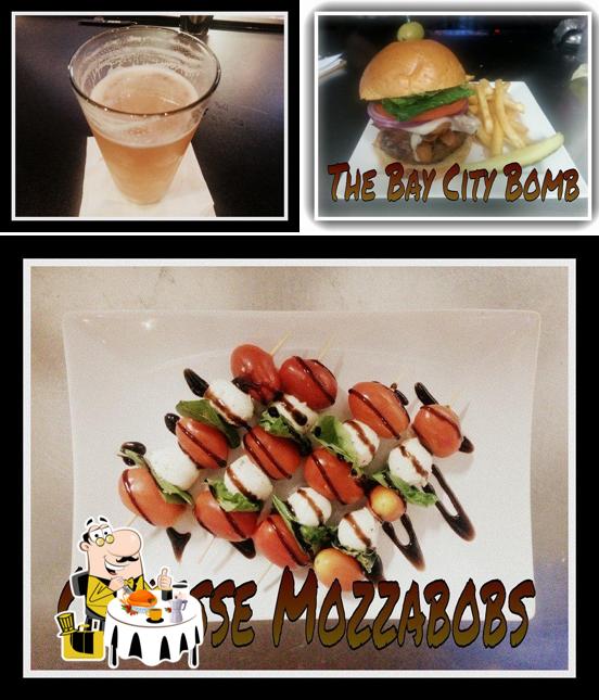 Bay City Grill And Bar, Bay City - Restaurant menu, prices and reviews