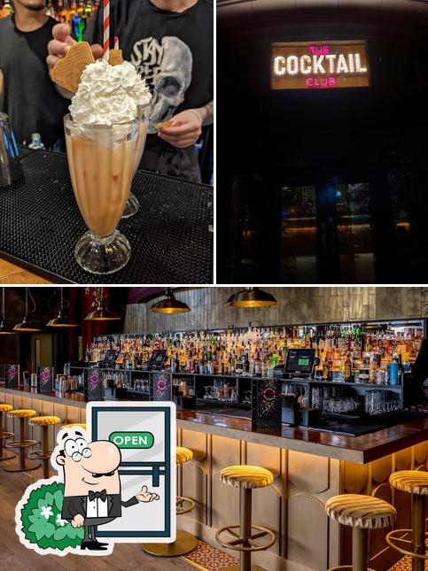 The Cocktail Club, London - Restaurant menu, prices and reviews