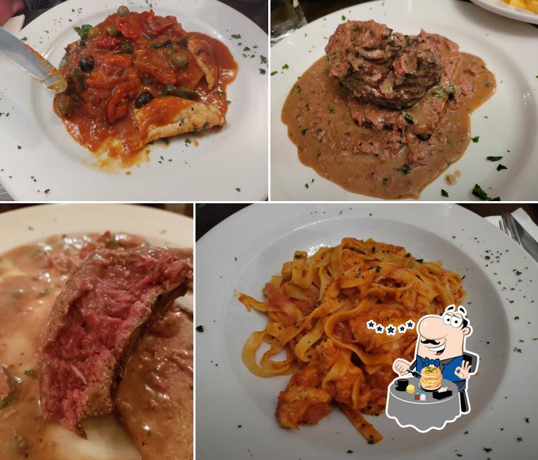 Puccini's, Barnsley - Restaurant menu, prices and reviews