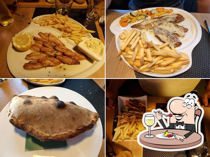 Restaurant Colibri, Port-Valais - Speisekarte, Preise und Bewertungen