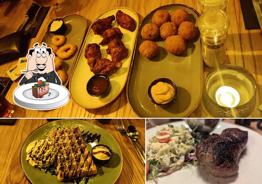 Meat Factory Gent, Ghent - Restaurant menu, prices and reviews