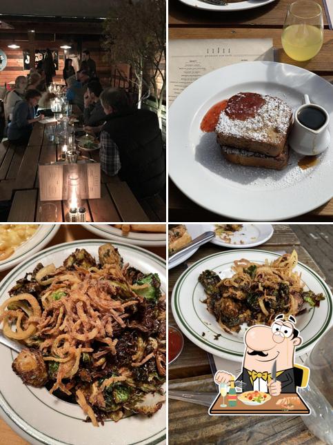 Produce Row Cafe, Portland - Restaurant menu, prices and reviews