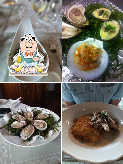 Rossmount Inn, Saint Andrews - Restaurant menu, prices and reviews