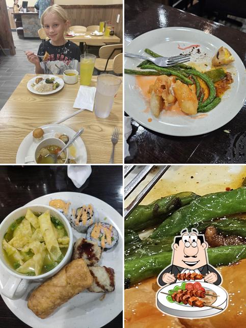 Star buffet, South Hill - Restaurant menu, prices and reviews