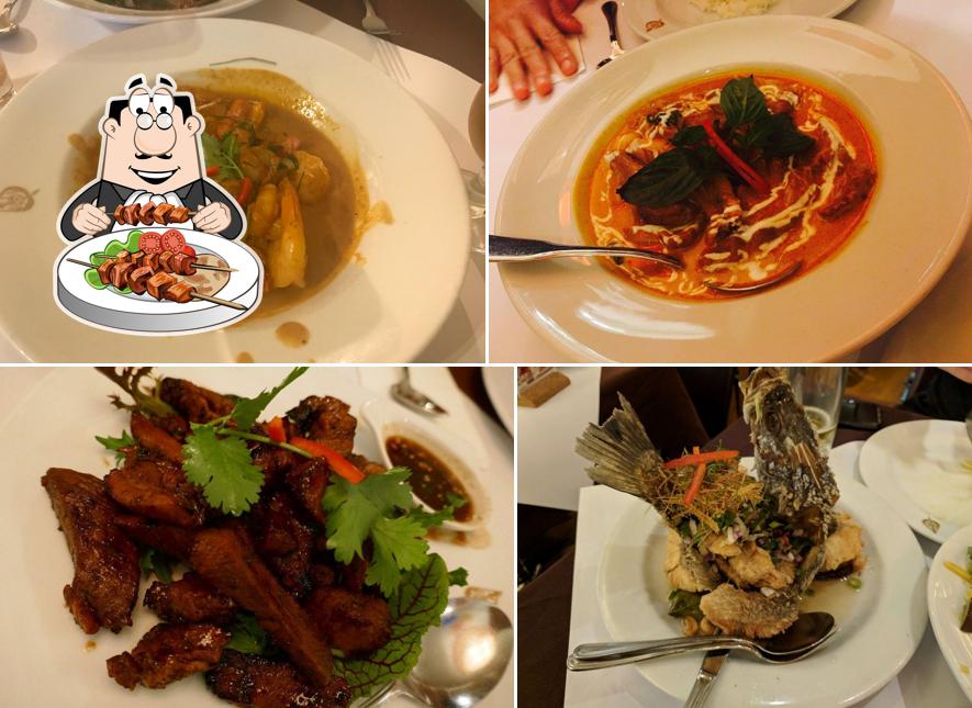 Thai Pothong Restaurant, Newtown - Restaurant menu, prices and reviews